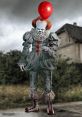 Pennywise The Clown (IT) SQ TTS Computer AI Voice Soundboard