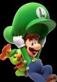 Luigi (Super Mario Bros Wonder) SQ TTS Computer AI Voice Soundboard