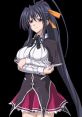 Akeno Himejima JP (High School DXD-VA: Shizuka Itō) SQ TTS...