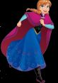 Anna (Frozen) (Cartoon, Frozen) HiFi TTS Computer AI Voice...
