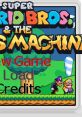 💬 Super Mario Bros. & The Midas Machine Super Mario Bros. And The...