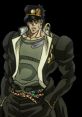 Jotaro Kujo English Dub TTS Computer AI Voice Soundboard