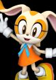 💬 Cream the Rabbit - Michelle Ruff