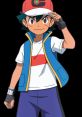 💬 Ash Ketchum (2006-present)