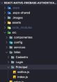 💬 React music