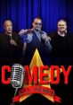 💬 Cole Hayes All Stars Comedy Logo