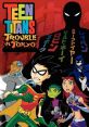 💬 Teen Titans: Trouble in Tokyo (2006)