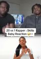 💬 Trending Reactions soundboard
