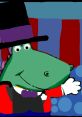 Ringmaster Dj The Dinosaur (Baby Genius Circus Brothers And Big...