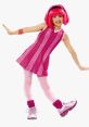 Stephanie 37 (Lazytown) TTS Computer AI Voice Soundboard