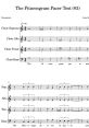 💬 Fitnessgram Pacer Test Soundboard