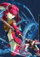 💬 Mipha - Hyrule Warriors: Age of Calamity - Playable Character Voice...
