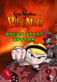 💬 The Grim Adventures of Billy & Mandy Billy and Mandy - Video Game...