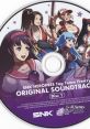 💬 SNK HEROINES Tag Team Frenzy ORIGINAL SOUNDTRACK+ SNKヒロインズ...
