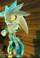 Sonic the Hedgehog (Sonic's Schoolhouse, Meg Inglima) TTS Computer...