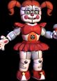 Circus Baby (Game, Five Nights At Freddy's) HiFi TTS Computer AI...