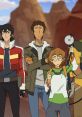 💬 Voltron Soundboard